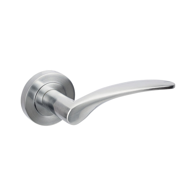 ZANDA Apollo Privacy Set with Integrated Privacy Latch – Avoca Interiors
