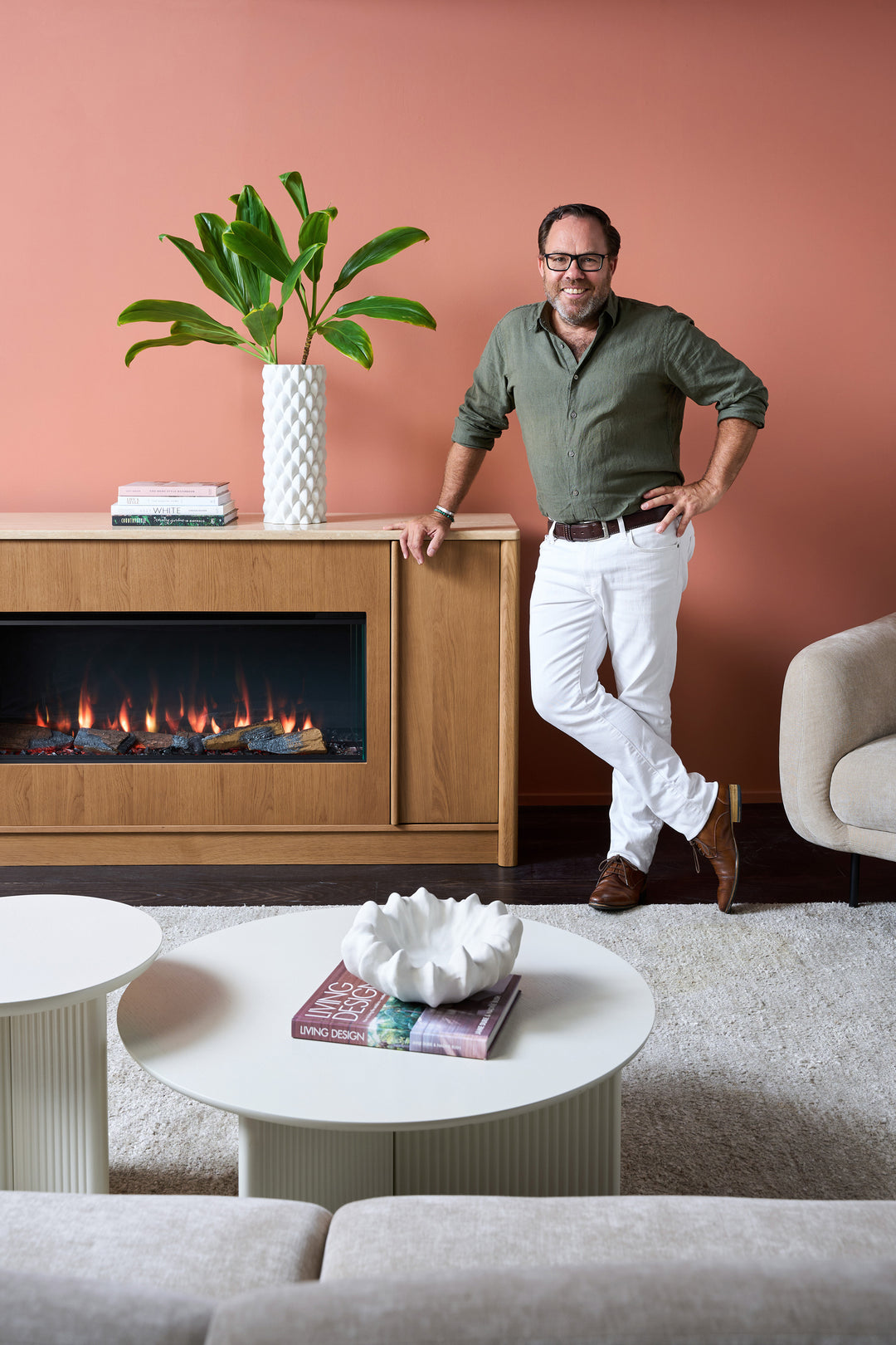 Ember Arc Preview - James Treble – Avoca Interiors