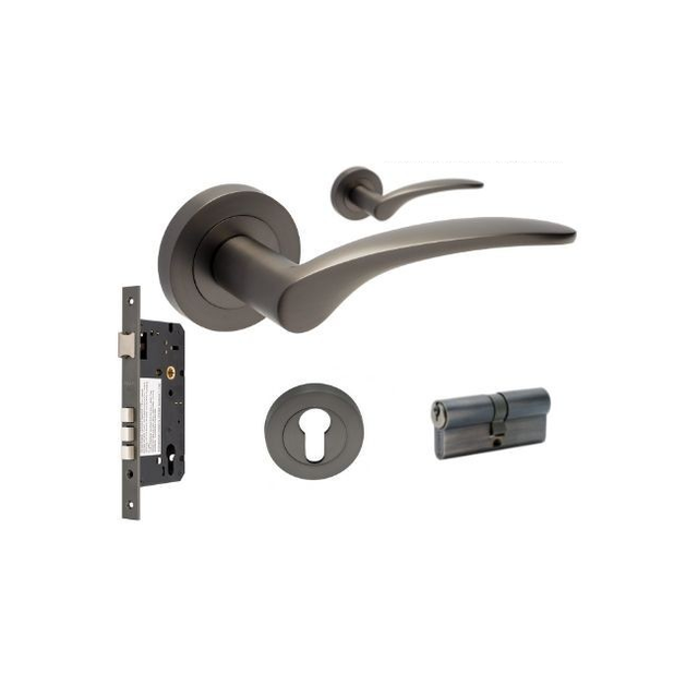 ZANDA Apollo Rose Entrance Set – Avoca Interiors