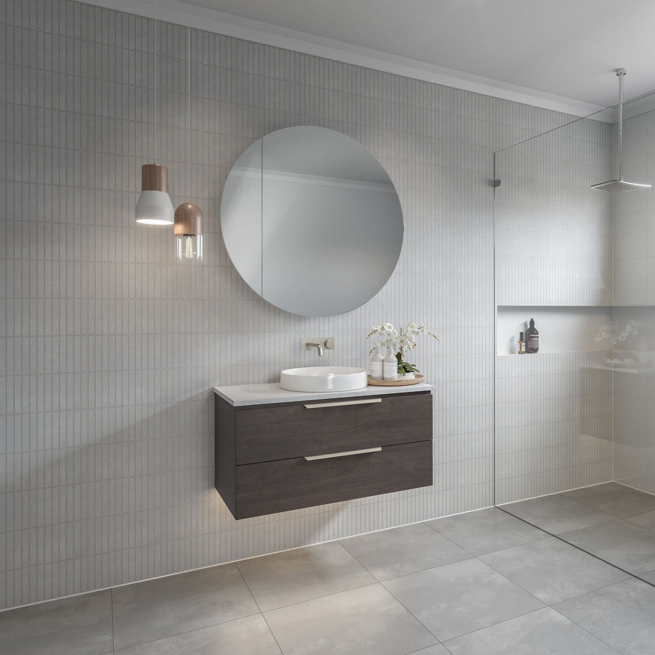 Timberline Vanity - Ashton – Avoca Interiors