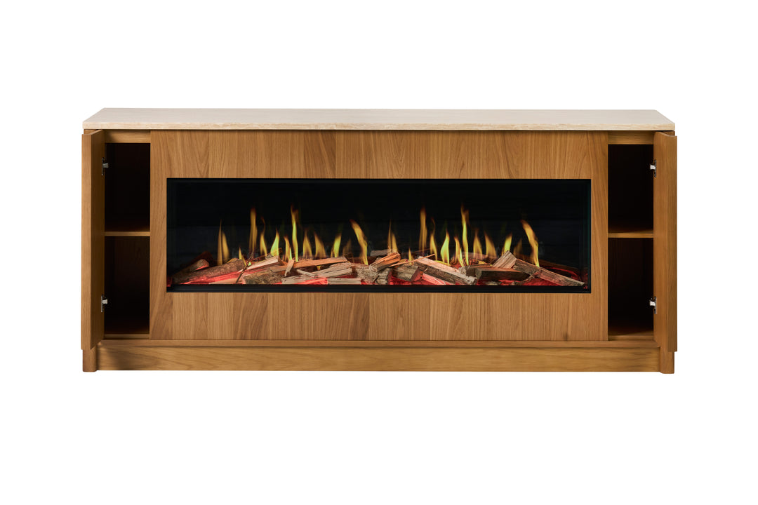 EMBER ARC Grange 210 Sideboard for Electric Fireplace – Avoca Interiors
